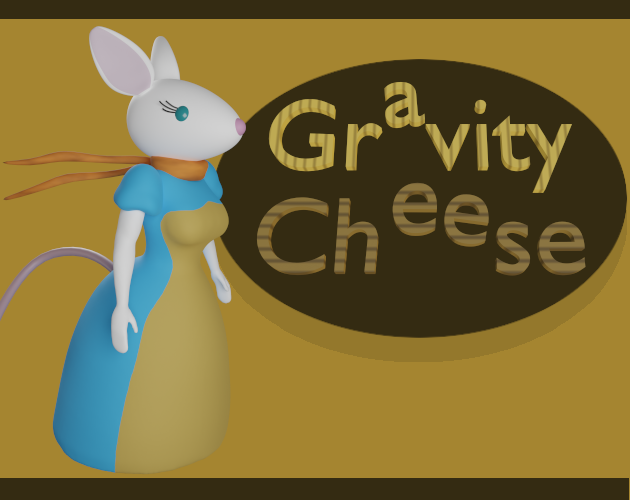 Gravity Cheese by Borohidruro
