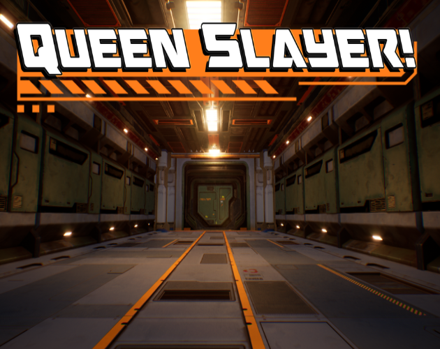 QueenSlayer! by Arkail