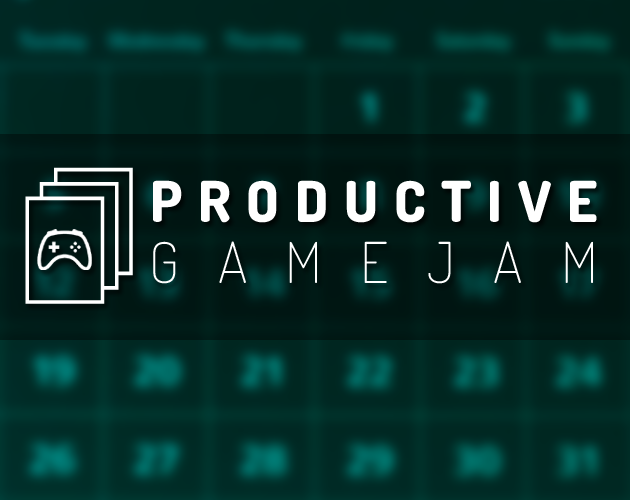 Productive Game Jam - itch.io