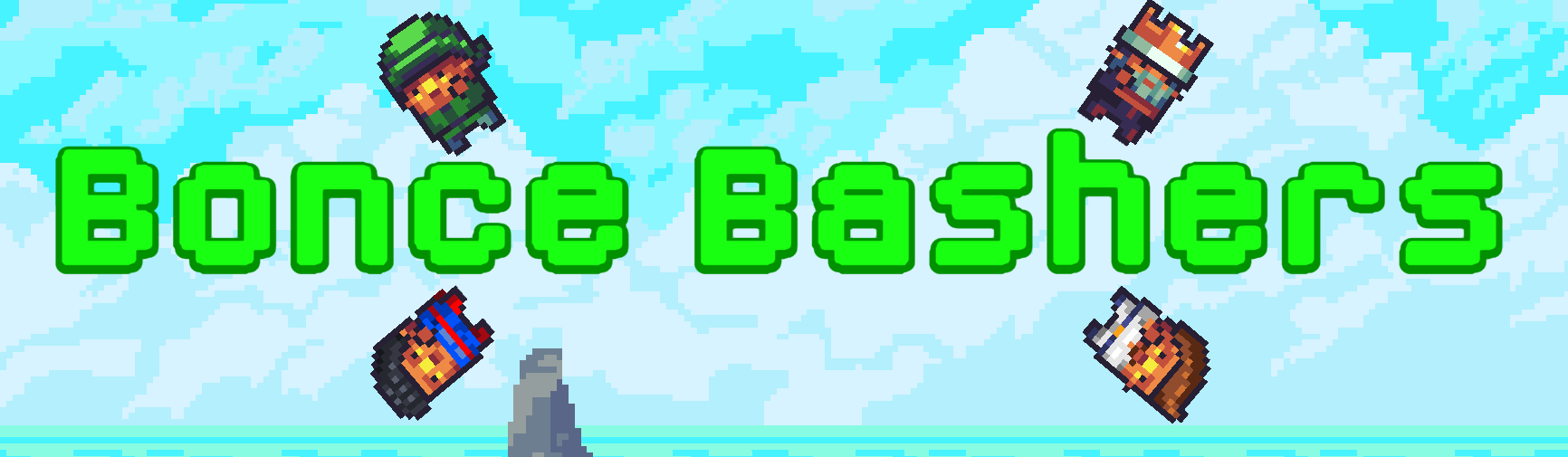 Bonce Bashers by TysGames