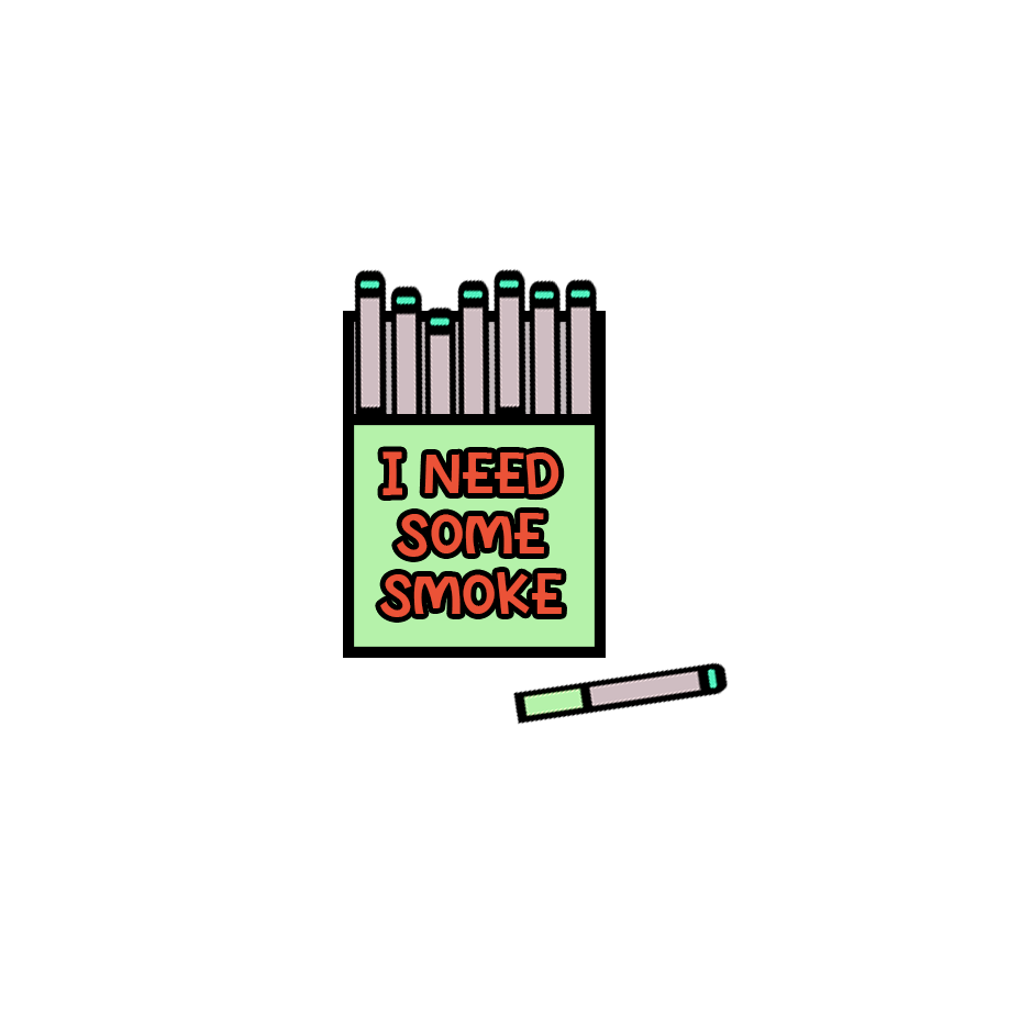 I need some smoke by GuessGames