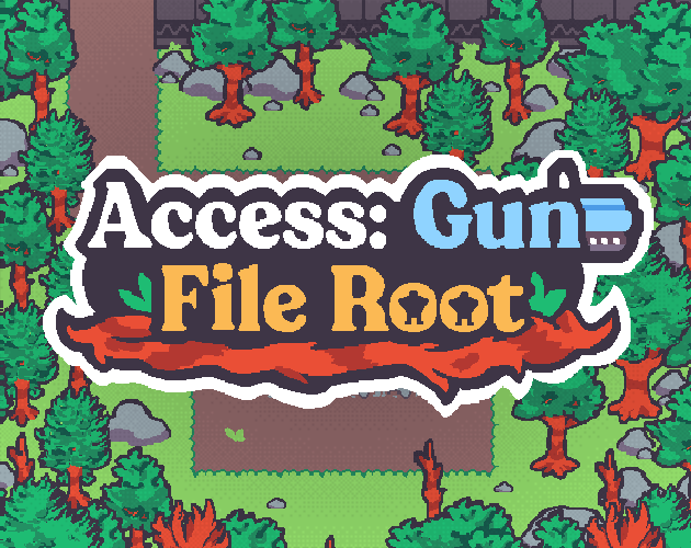 Access: Gun File Root by Patsy, Smos Bois for Game Dev London - GGJ23 ...