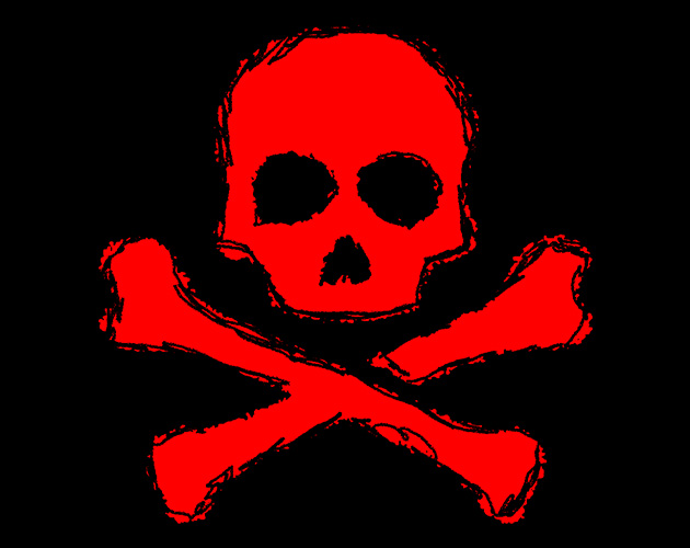 FPS set in Hell #666 by Alice Loverdrive