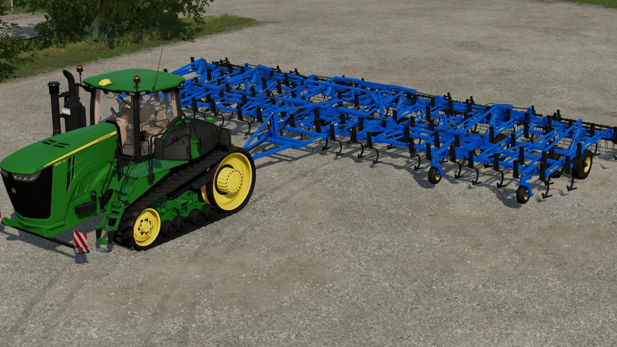 Landoll 9650 by JD Farms