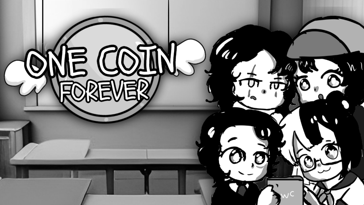 ONE COIN FOREVER by Oncensored