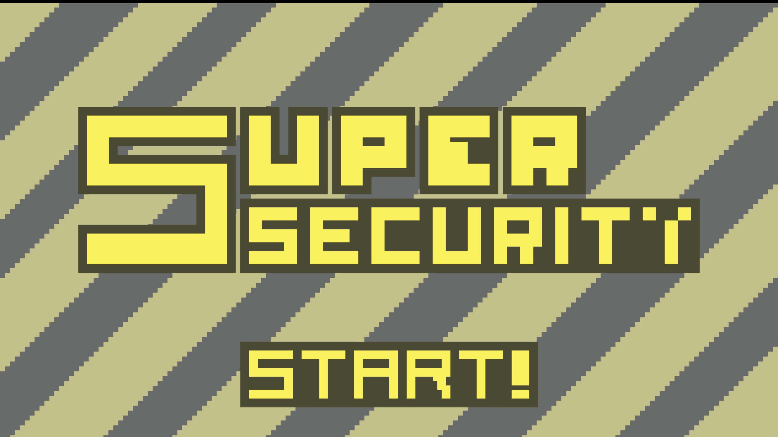 Super Security (English version by M0m0lly