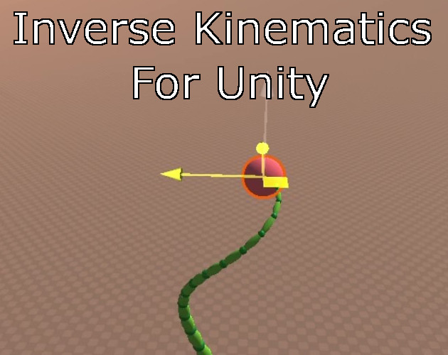 Inverse Kinematics for Unity by Alex Hanlin