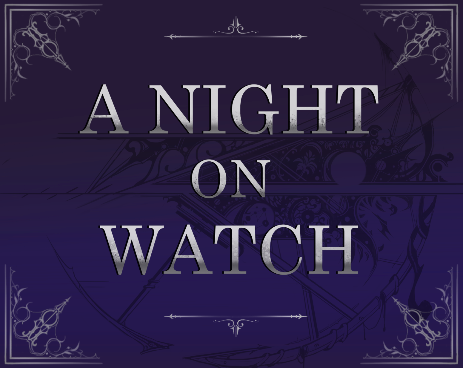 A Night On Watch by CrowHookGames