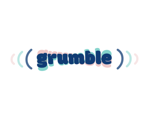 Grumble by Brett Chalupa