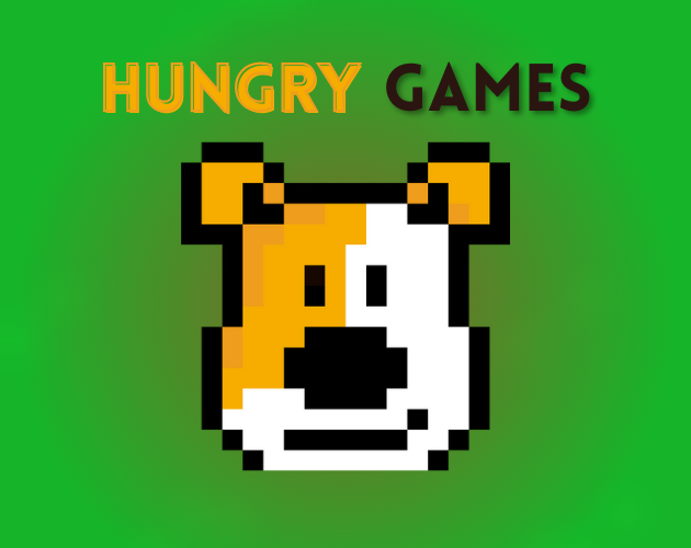 Hungry Games by My-Games