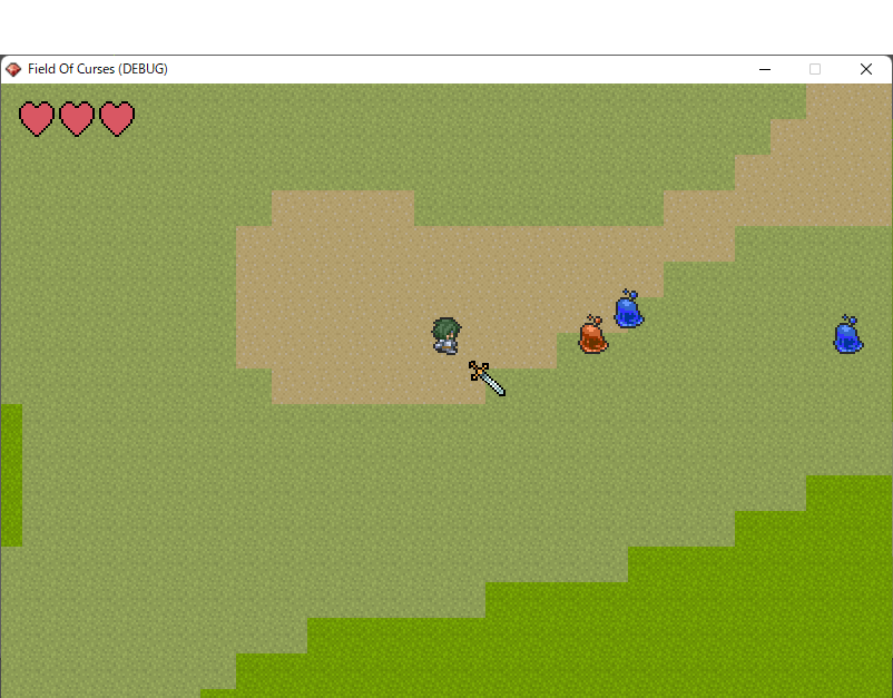 Field Of Curses by heppocogne