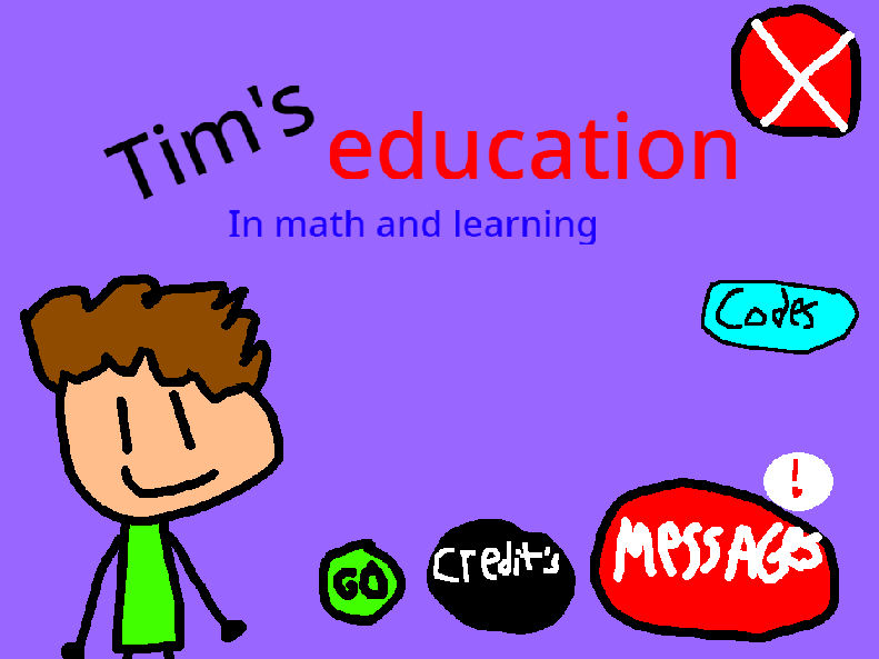 Tims educational game in math and other subjects by DbebsmixvlogsOfficalYT