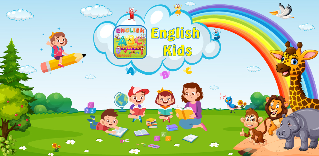 Kids Games to Learn English by kidsenglish
