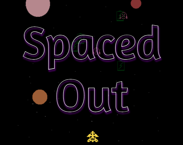 Spaced Out by tunafreedolphin for 😀Emoji Game Jam #2 - itch.io