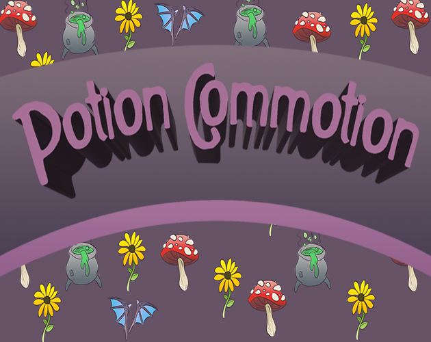 Potion Commotion by Stalpaert_Arne, Lars Maes, Albert G. Limeres, Zena ...