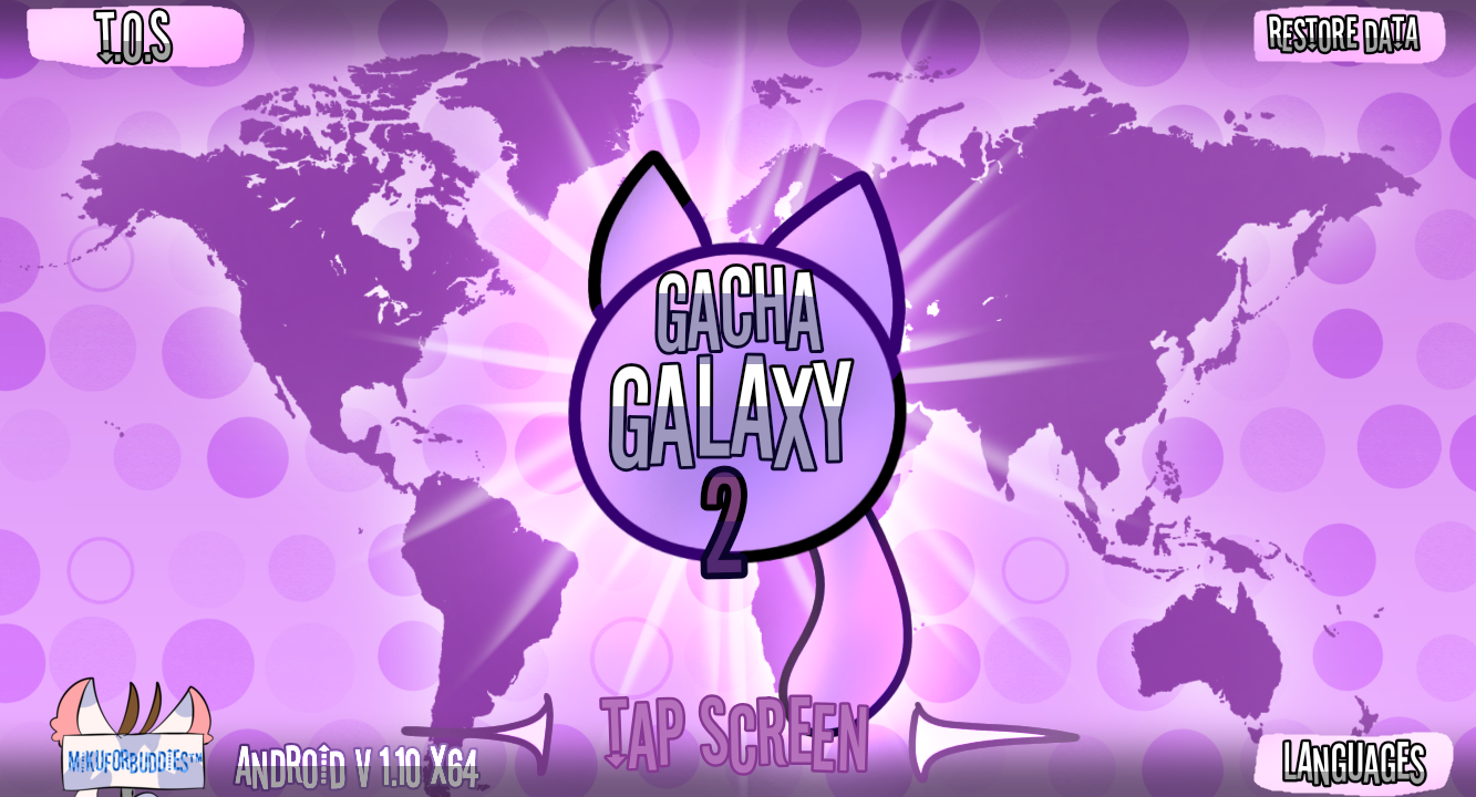 Gacha Galaxy Ii Releases