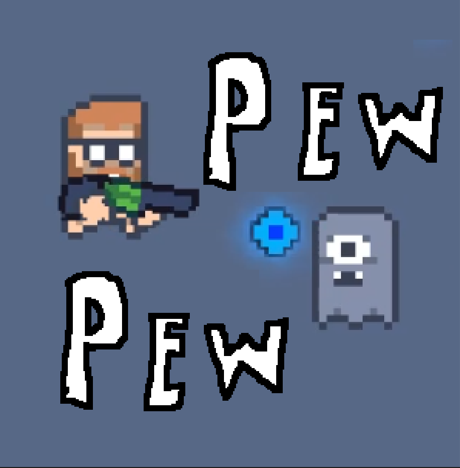 Pew Pew by Dino Legend