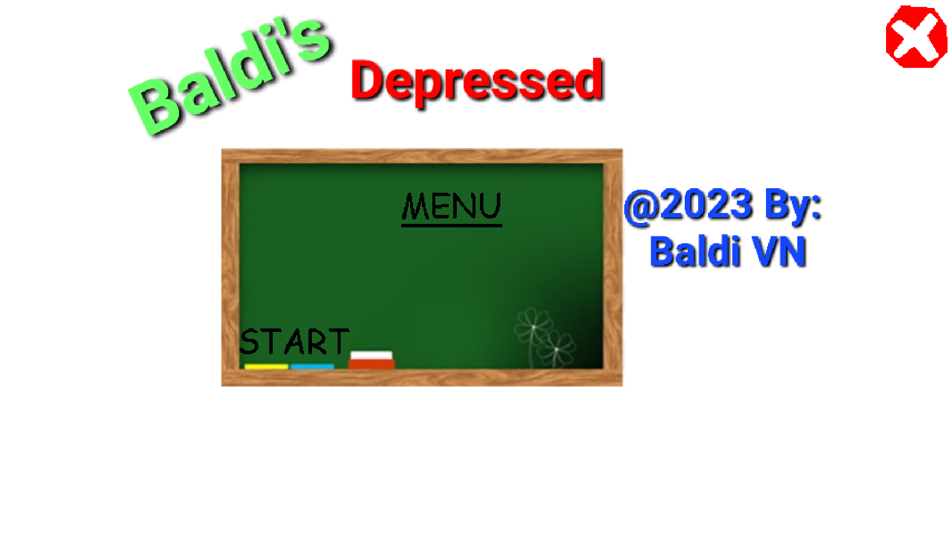 Devlog - Baldi's Depressed | Baldi's Basics Mods by Baldi's Basics ...