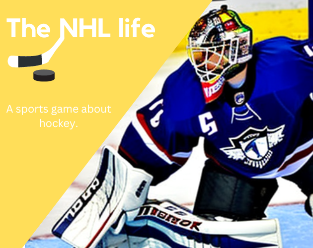 The NHL life by ABCDEFGMILKQRST