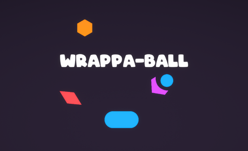 Wrappa-Ball by JoshuaPelican for Brackeys Game Jam 2023.1 - itch.io