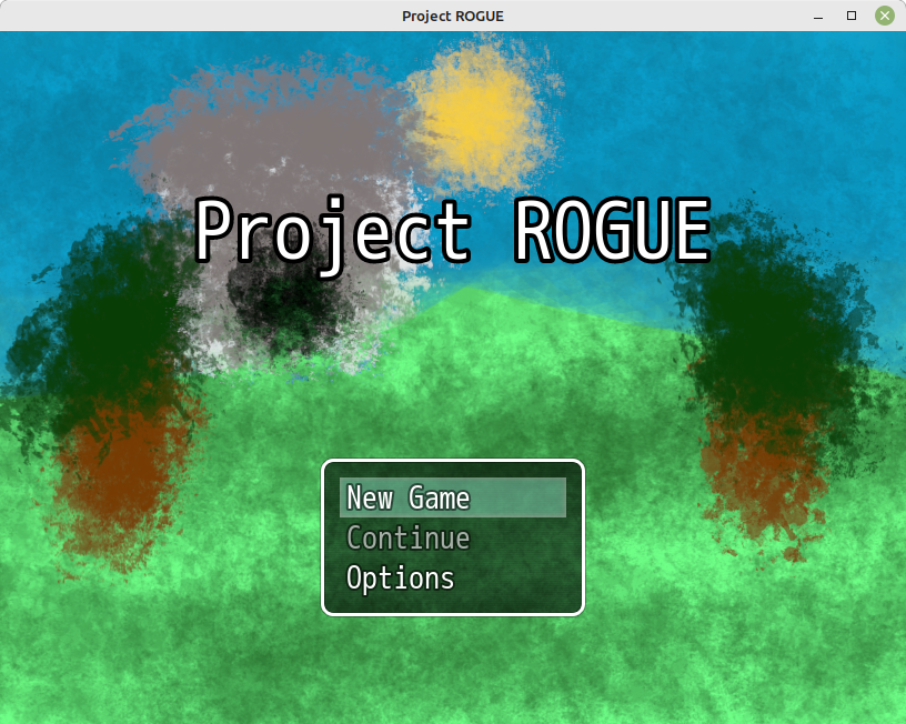 Project ROGUE by rogue_protogen