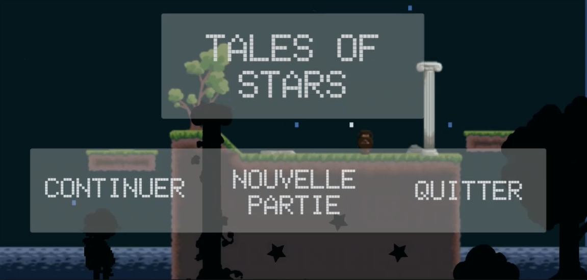 Tales of Stars by Malaury Bauthier