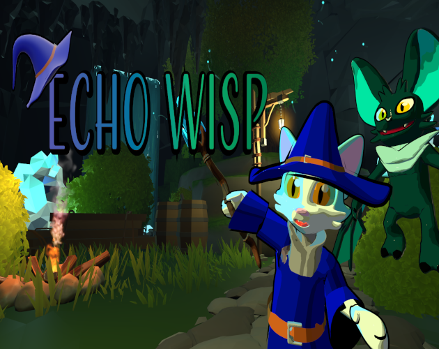 Echo Wisp - Demo by Cristopher Rios