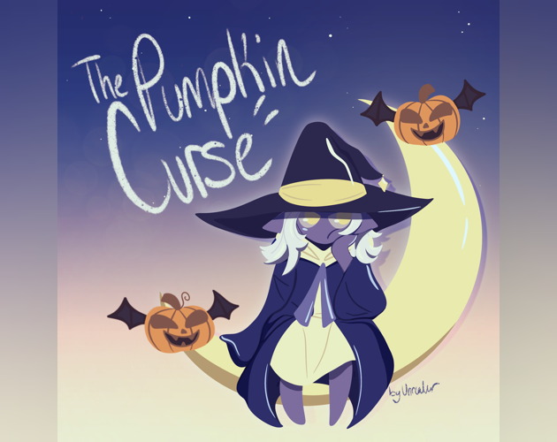 The Pumpkin Curse by Unrealer