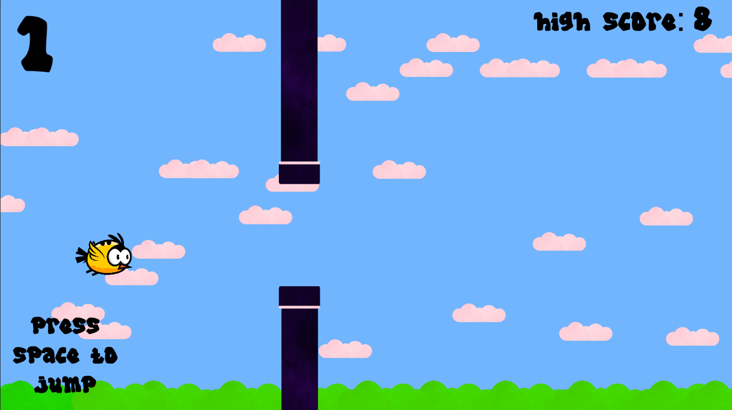 FLOPPY BIRD!!! by Jacob Games