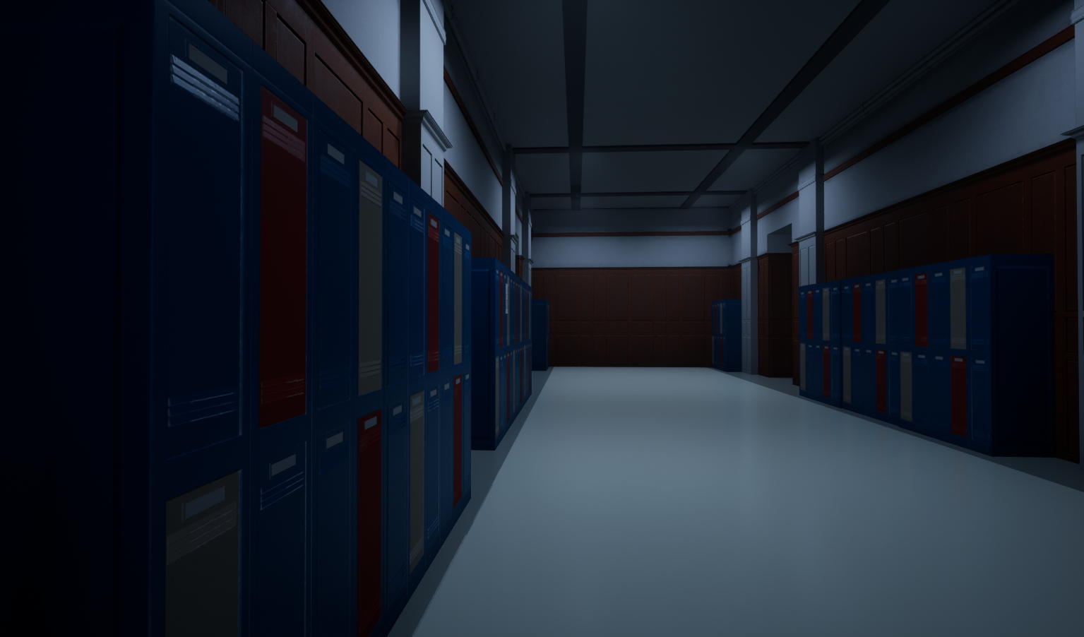 Into the dark by usernotfound111121212123 for The Enigma Game Jam - itch.io