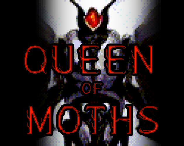 Queen of Moths - DEMO by TESSERACT GAMES