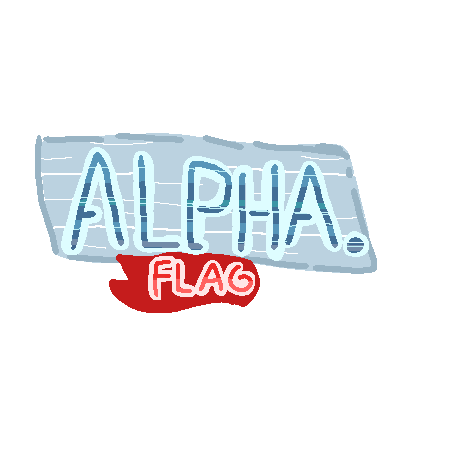 Alpha.flag by PedrohZ1313