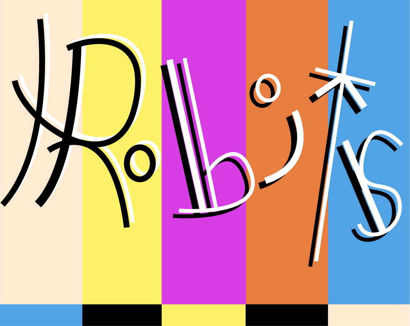 Robits by 249Studios, Celeste, Mizerable, TheKnightSky