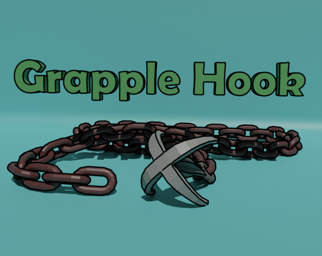 Grapple Hook by HowlinWolf223 for Design Jam - Movement - itch.io