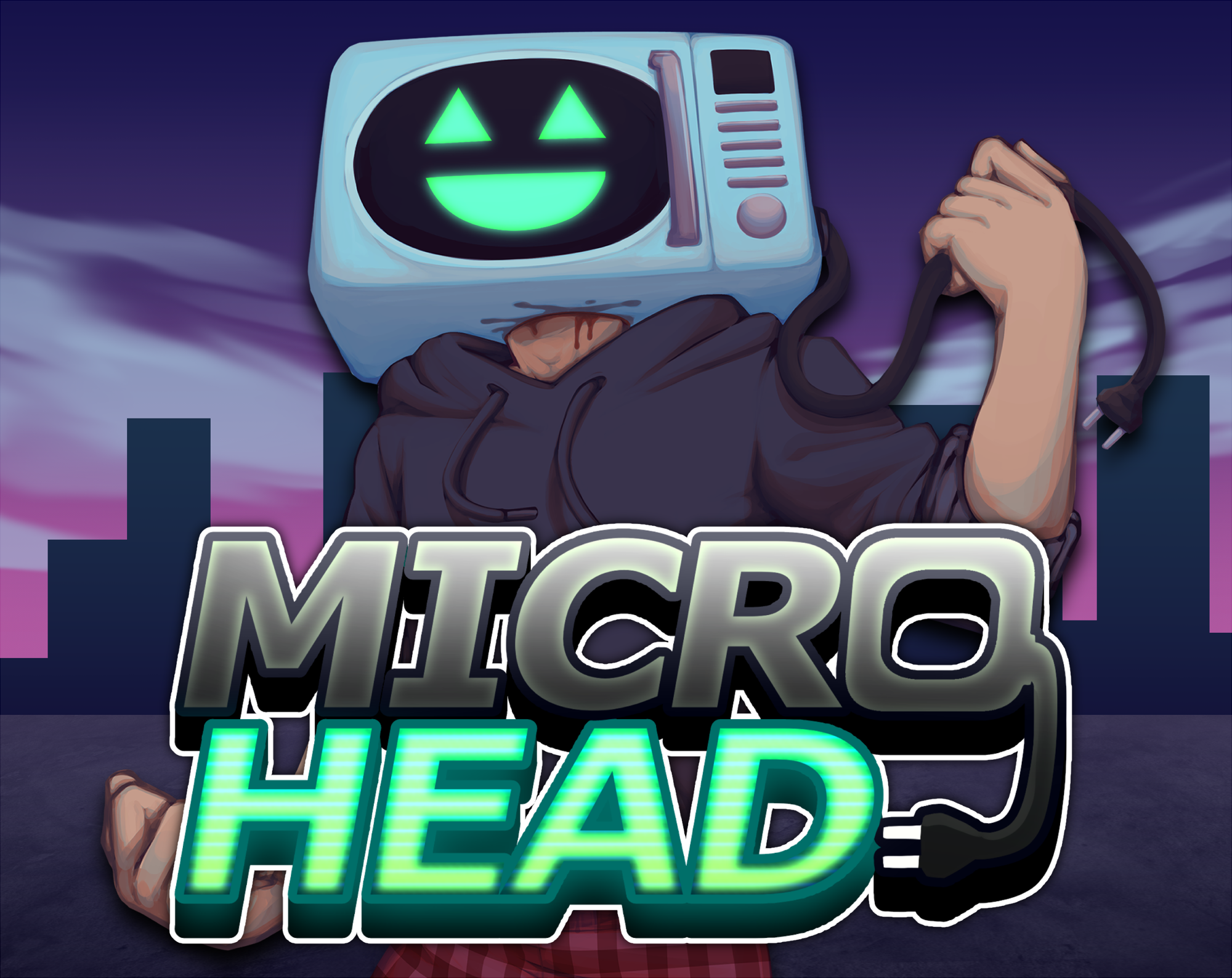 MicroHead by Sucrosie, Kizel, amifre, Barakalech for BOSS RUSH JAM 2023 ...