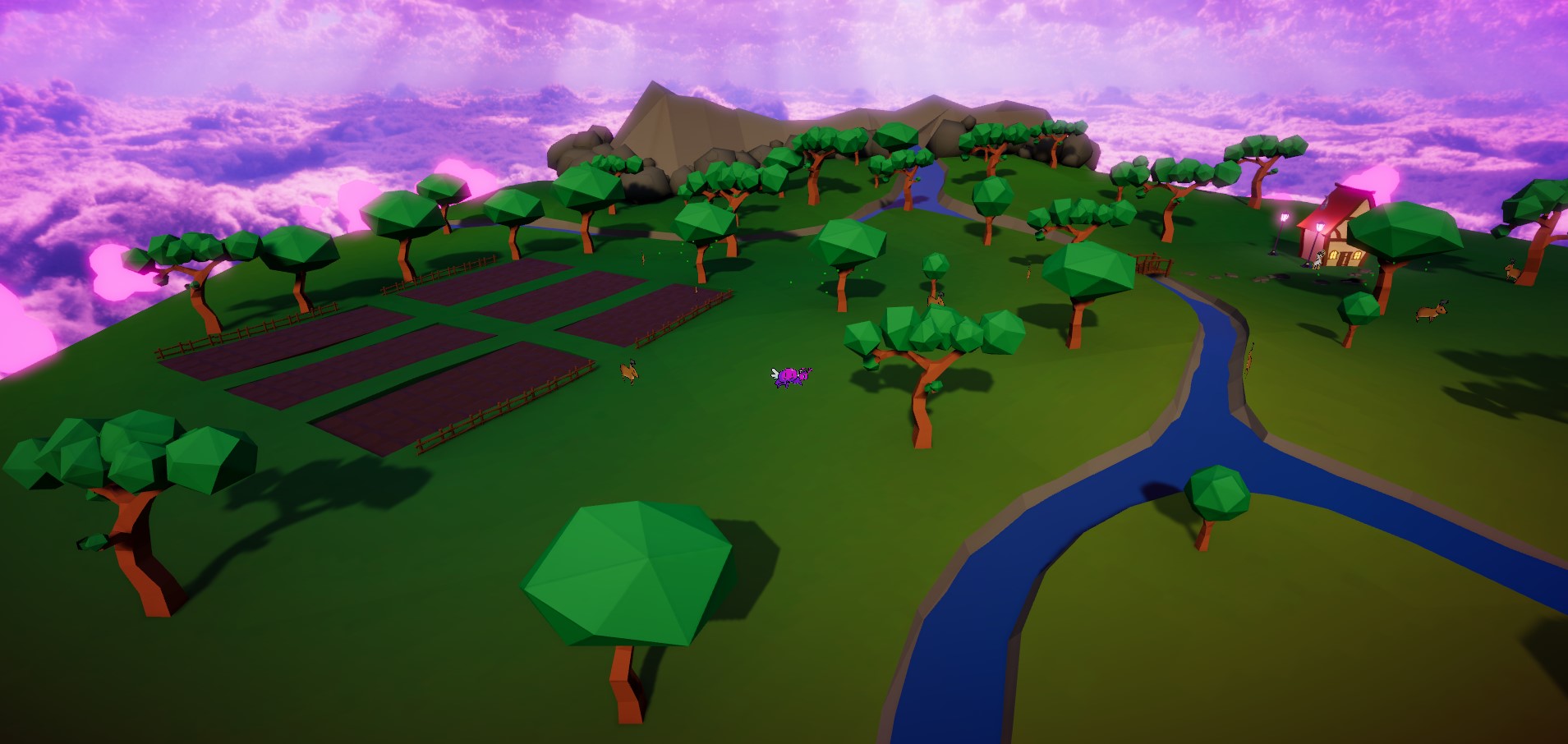 Allium by Flying Octopus, DAX.PL, Cosinus, CeDwukropek