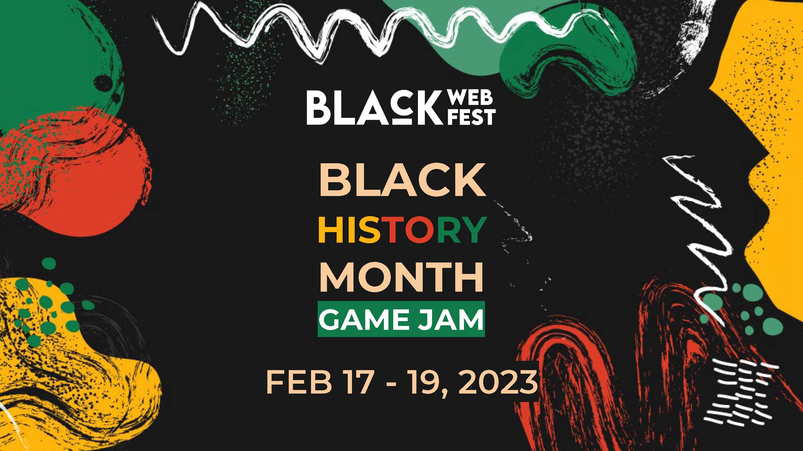 Black Web Fest Black History Month Game Jam 2023 - itch.io