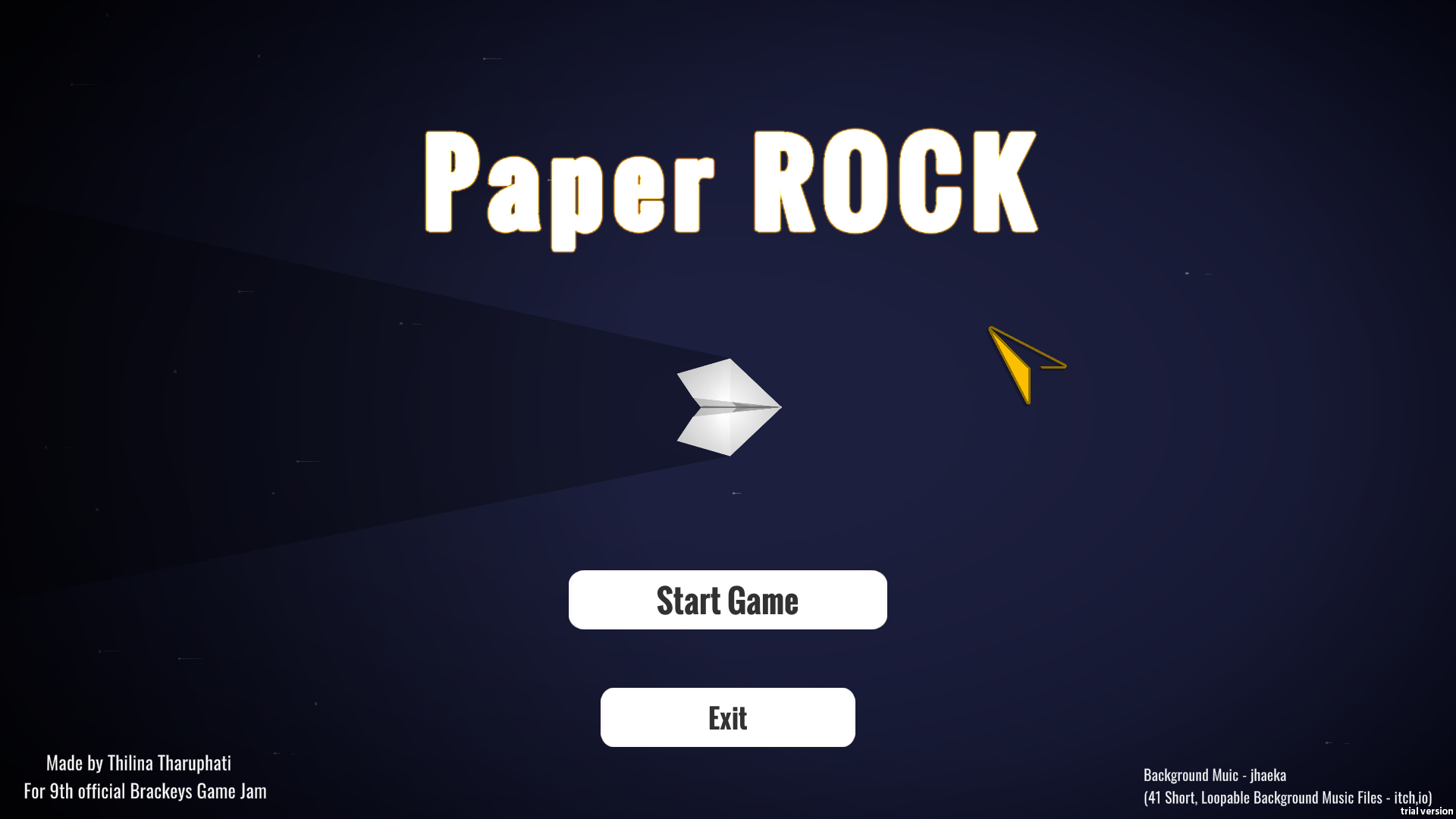 PaperRock by WhiteHellcat