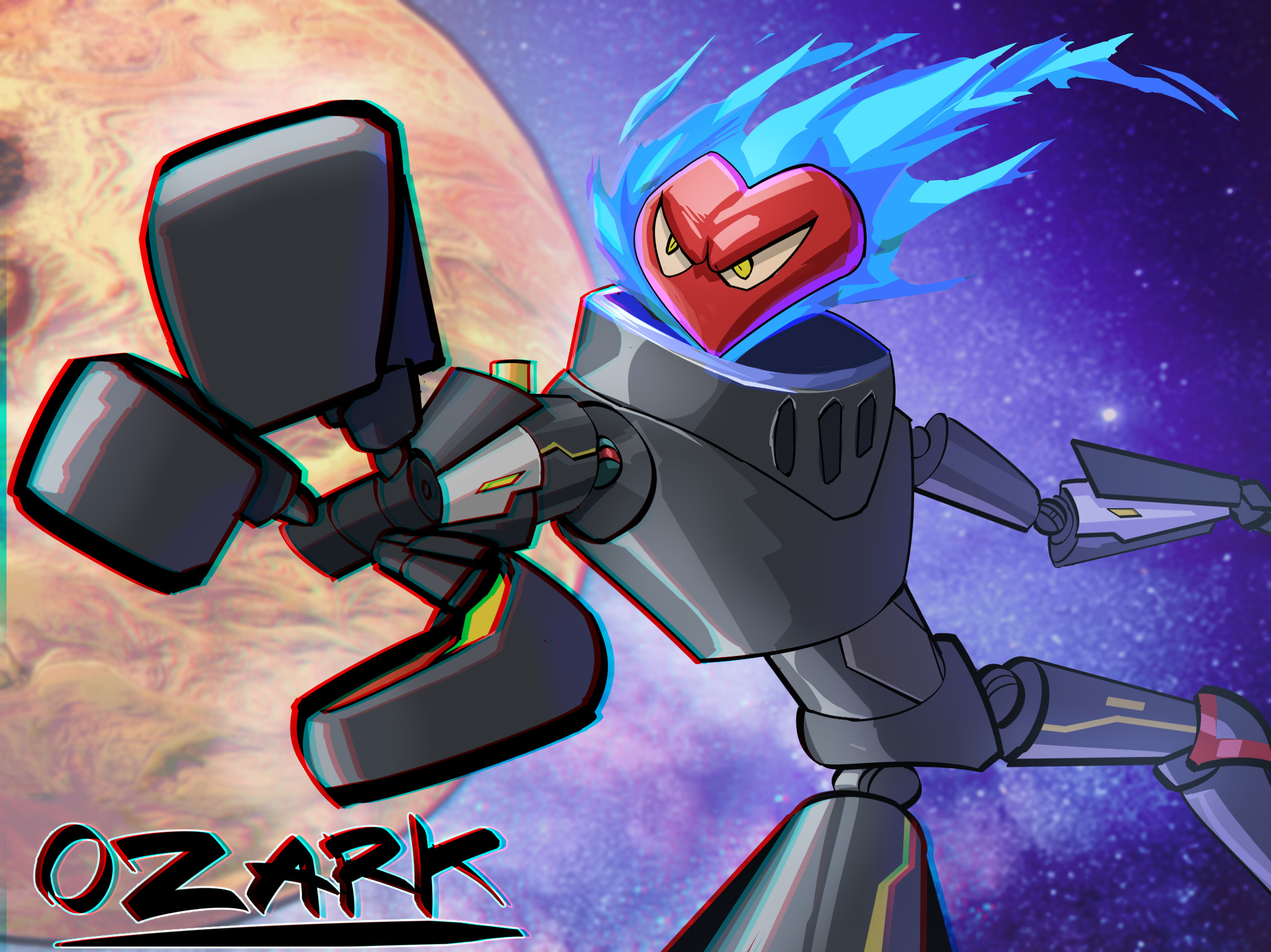 Ozark by Magnilith, Sokky, Buyana114, artenazrud, Kosmos, JoshSketch ...
