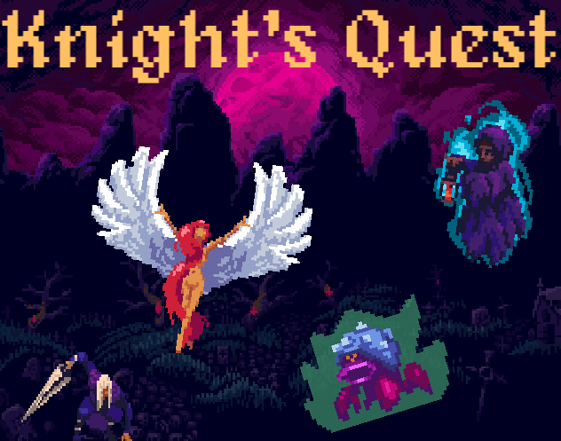 Knight's Quest by Uniostar