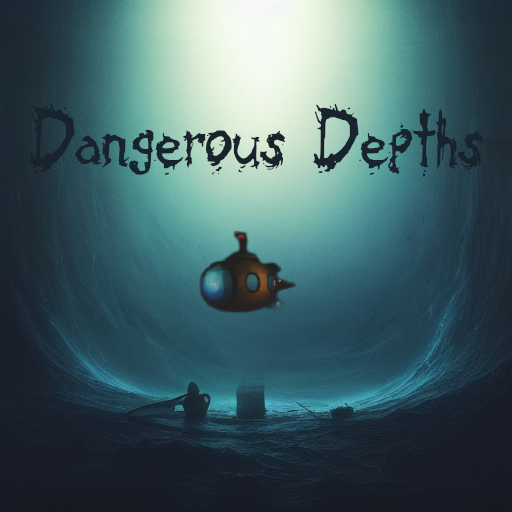 Dangerous Depths by Mololo