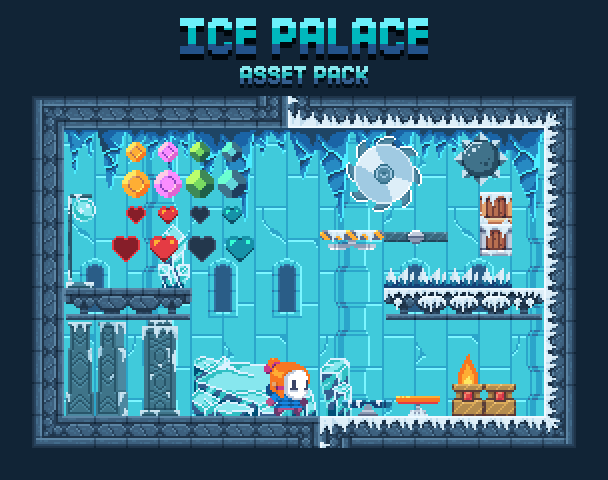 ICE PALACE by NicoPardo