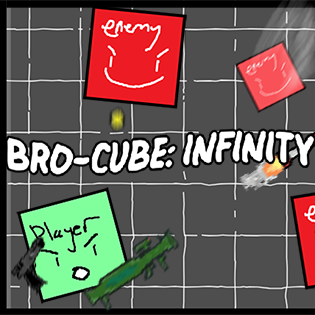 Bro-Cube: Infinity by 2imeline