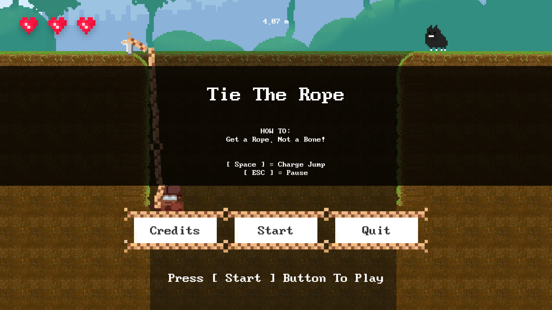 Tie The Rope by 후추세스푼