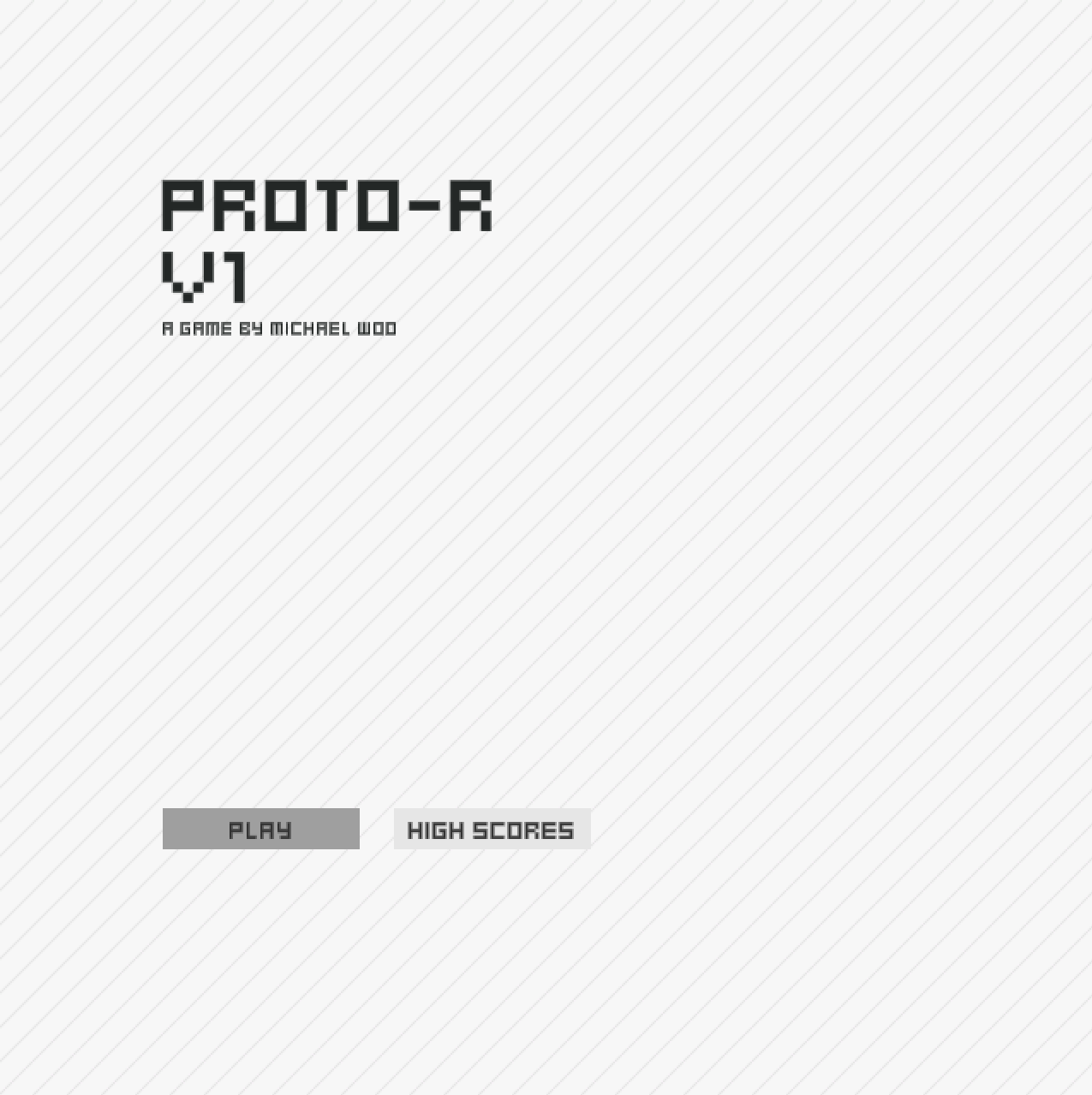 PROTO-R V1 by maik302