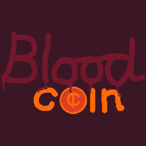 Blood Coin by Yaschik