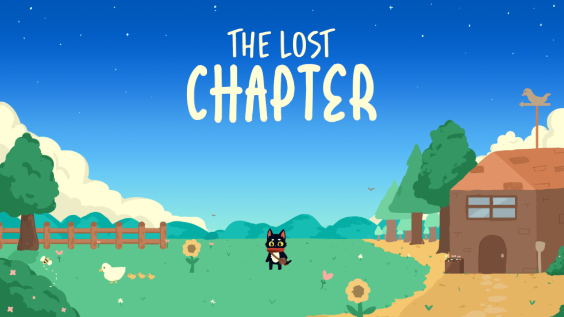 Lost Chapter by Piotr Matyja, OwenCooperSFX, Crim.Patches, Silvyger ...