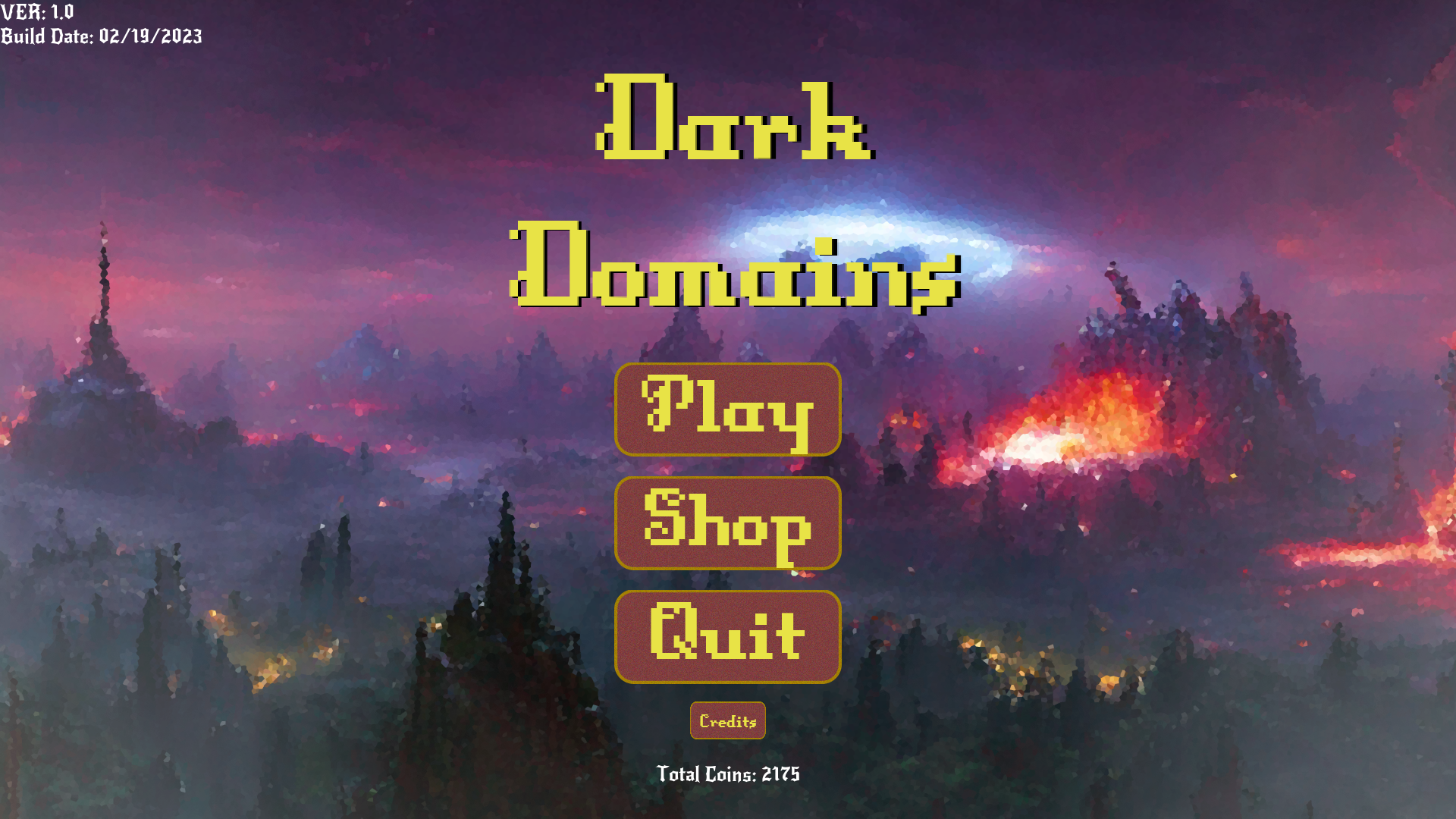 Dark Domains by Alex Calvelage for Brackeys Game Jam 2023.1 - itch.io