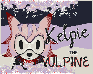 Kelpie the Vulpine by Thinker for Brackeys Game Jam 2023.1 - itch.io