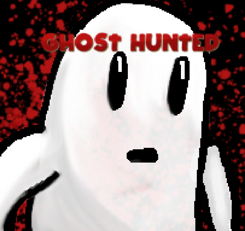 Ghost Hunted by Sp00kz for The Enigma Game Jam - itch.io